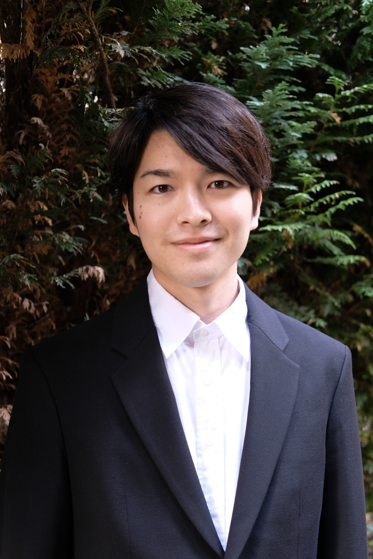 新・専属オルガニストは濵野芳純さんに決定しました | ニュース - りゅーとぴあ 新潟市民芸術文化会館